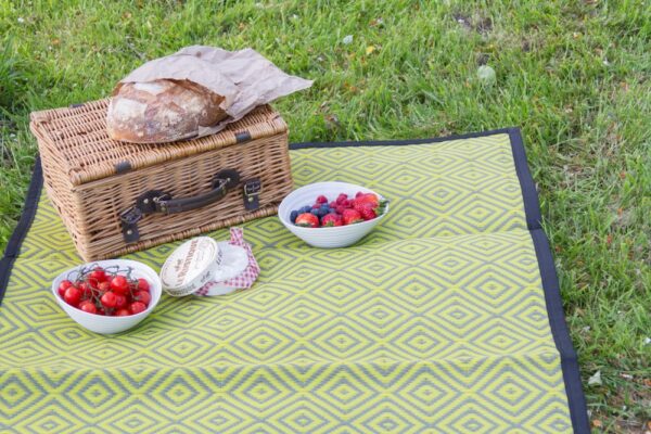 Recycled Picnic Mat - Life Under Canvas