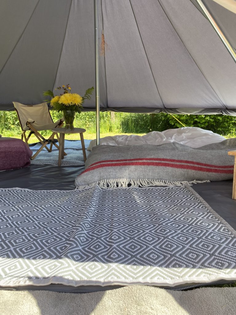 Recycled Picnic Mat - Life Under Canvas